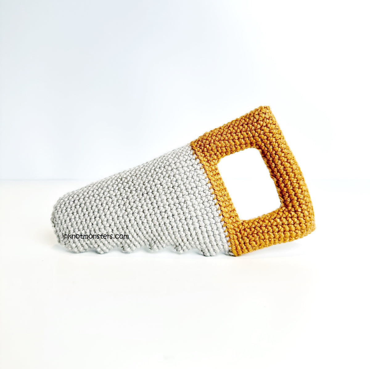 Saw - Tool Kit (DIGITAL PATTERN) – Knotmonster
