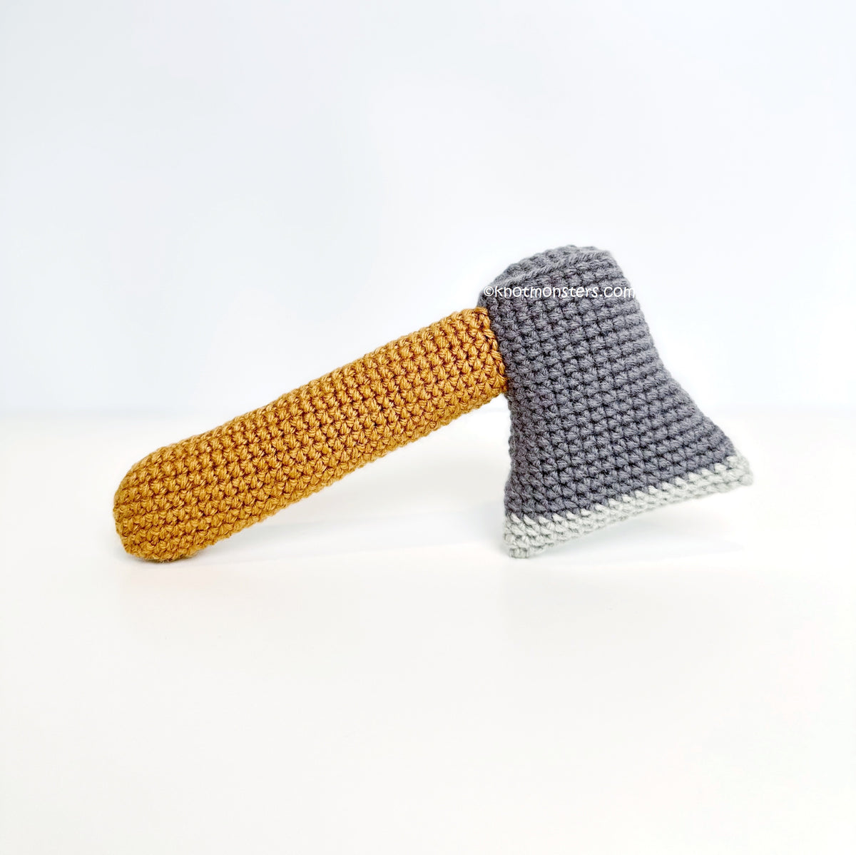 Hand Axe - Tool Kit (DIGITAL PATTERN) – Knotmonster