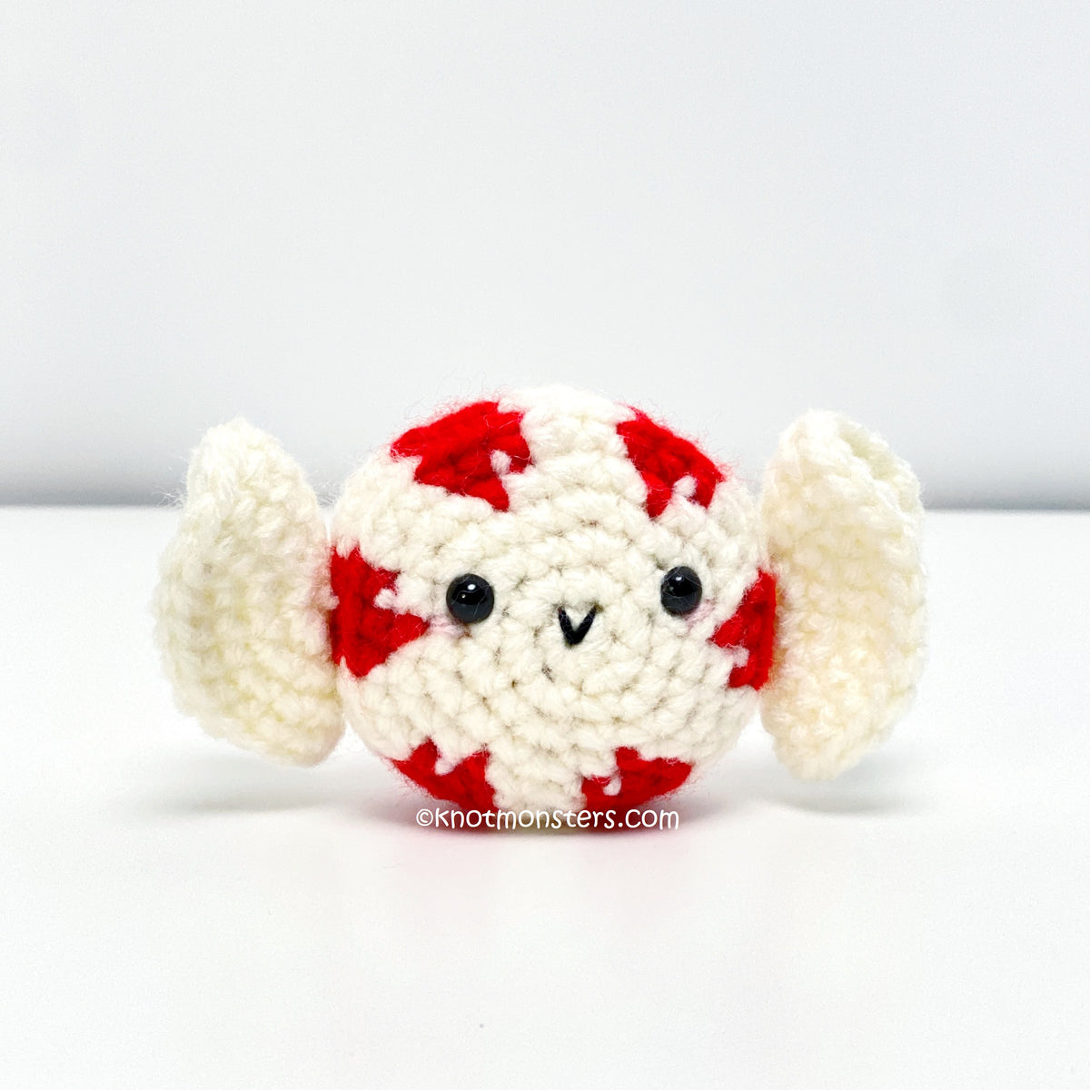 Peppermint Candy - Sweets and Treats (DIGITAL PATTERN) – Knotmonster