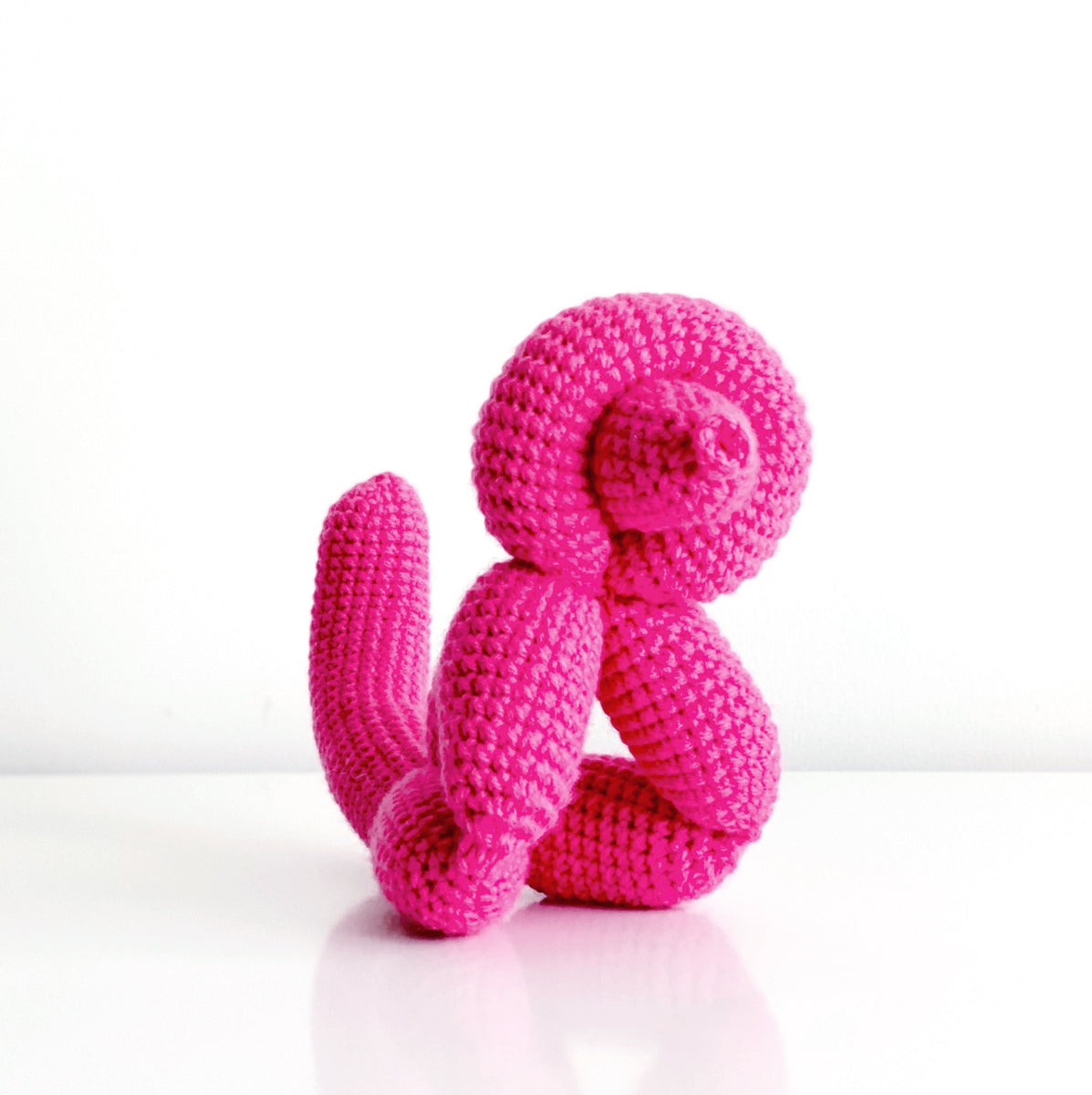 Balloon Animal Monkey (DIGITAL PATTERN) – Knotmonster