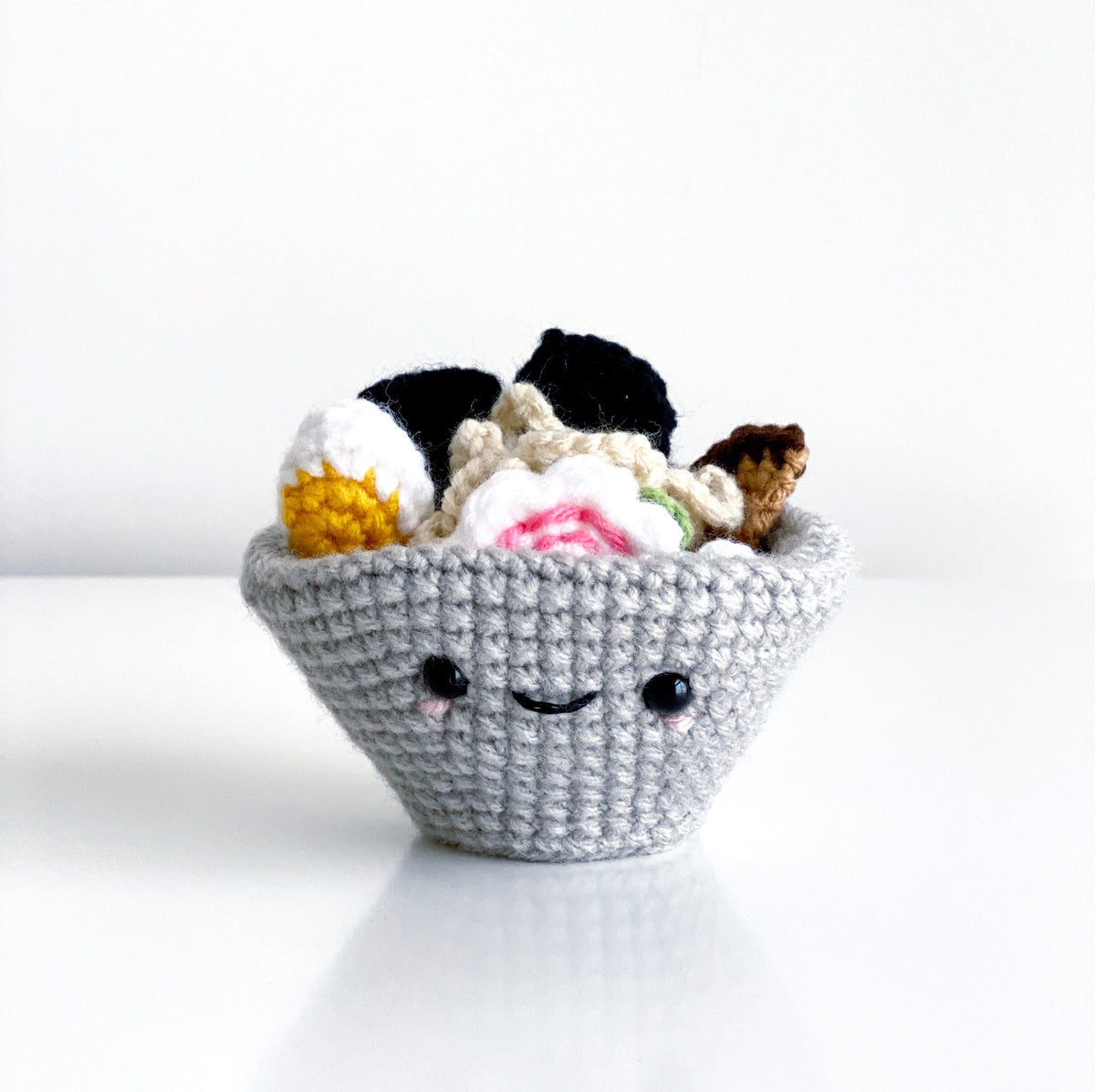 Ramen - Sushi (DIGITAL PATTERNS) – Knotmonster